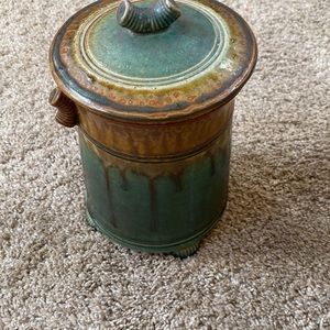 Handmade | Art | Pottery Handmade Signed | Poshmark